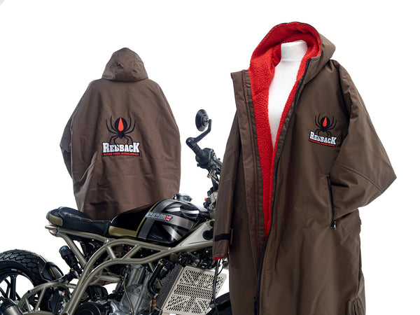 Redback | Redback Robe - Redback Boots UK